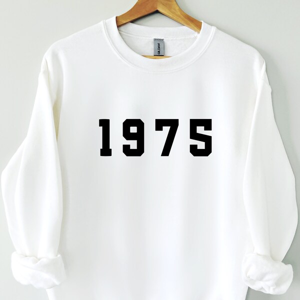 The 1975 Shirt - Etsy