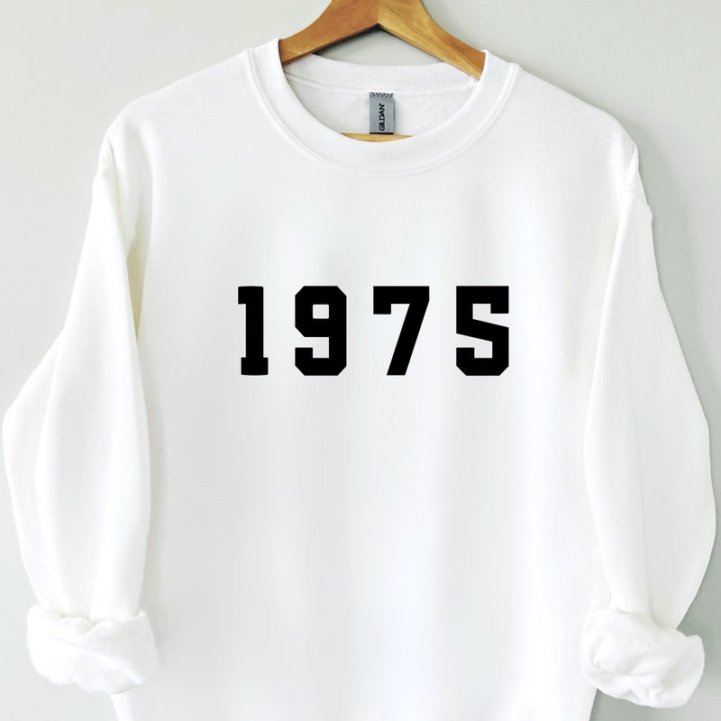 The 1975 Shirt - Etsy