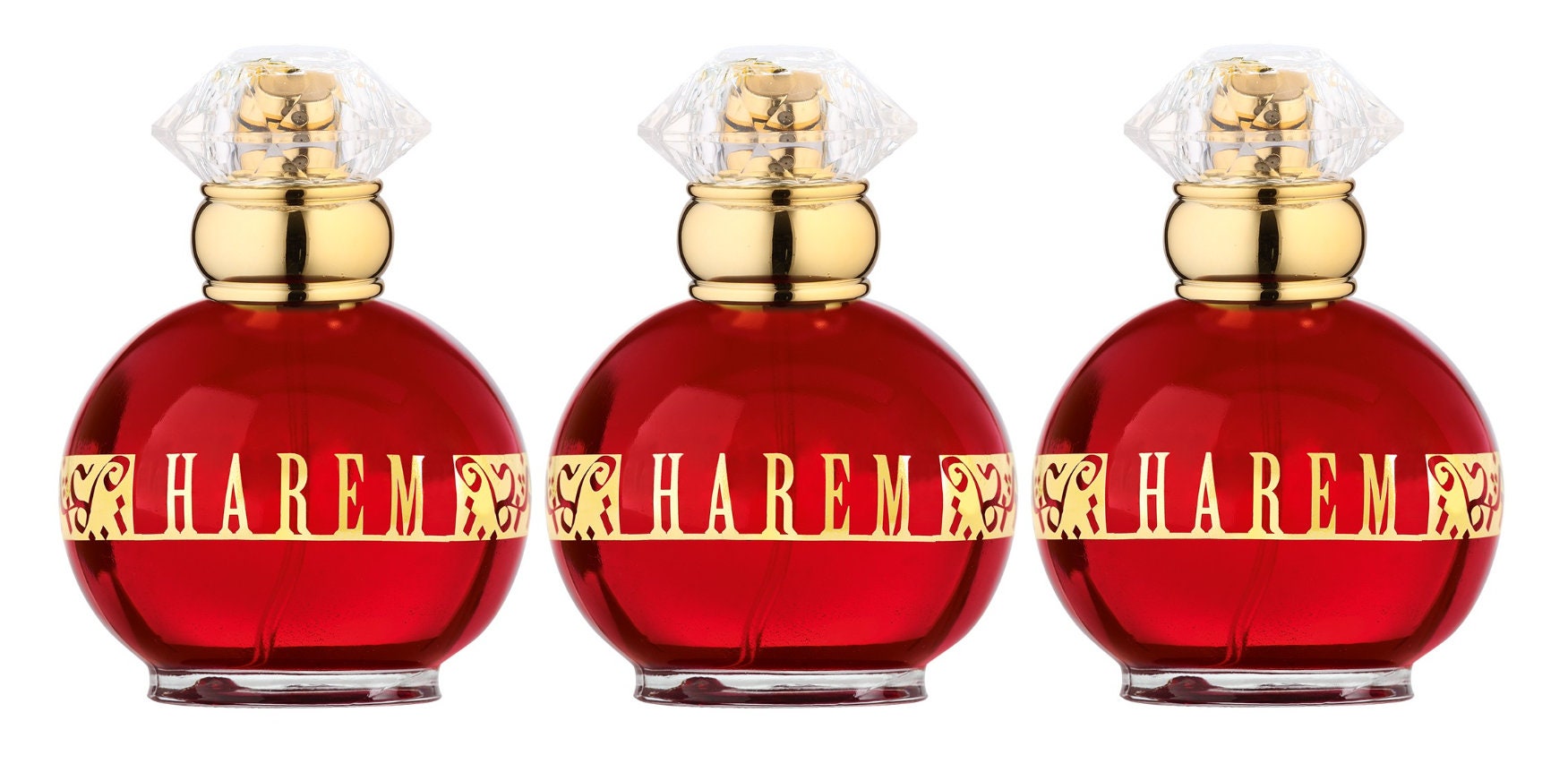 LR Harem Eau De Parfum 50ml oriental Fragrance - Etsy