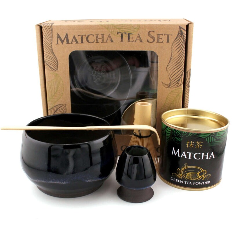 Matcha Tea Set - Etsy