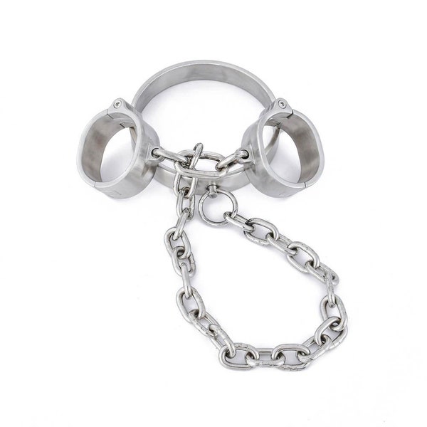 Bondage Shackles Etsy