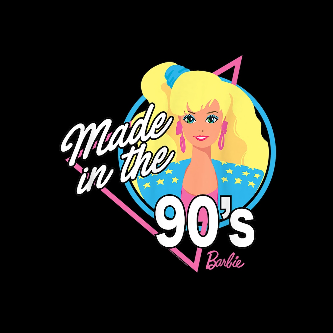 Made in the 90s PNG File Instant Download - Etsy