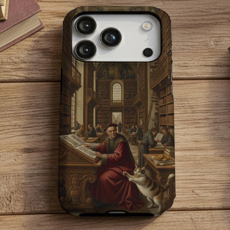 iPhone 16e Case Bookworm - Etsy