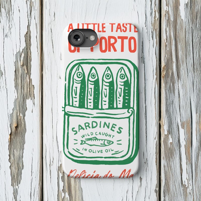 iPhone 16e Fish Case - Etsy