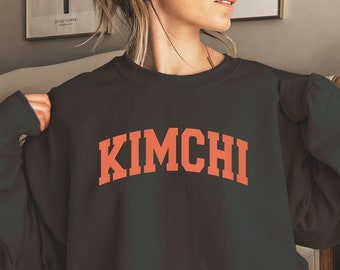 Funny Kimchi T Shirt - Etsy