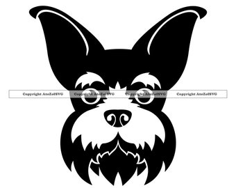 Scotty Dog Logo - Etsy