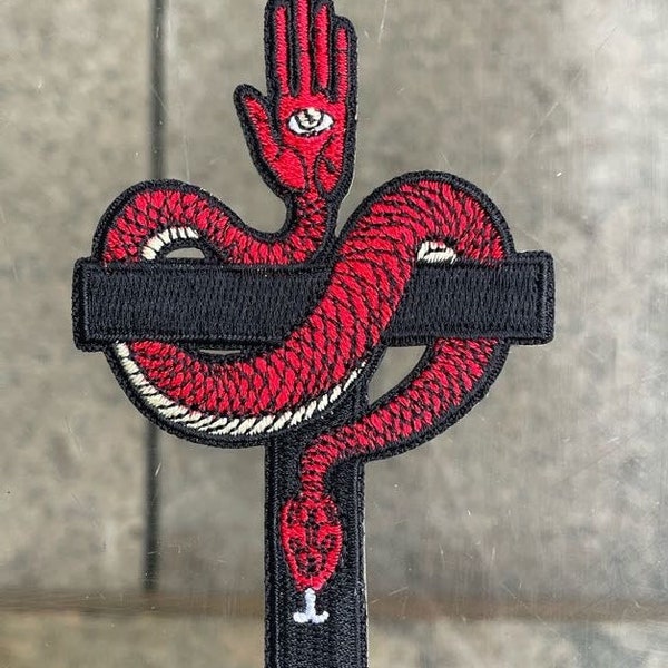 Red Cross Patch - Etsy