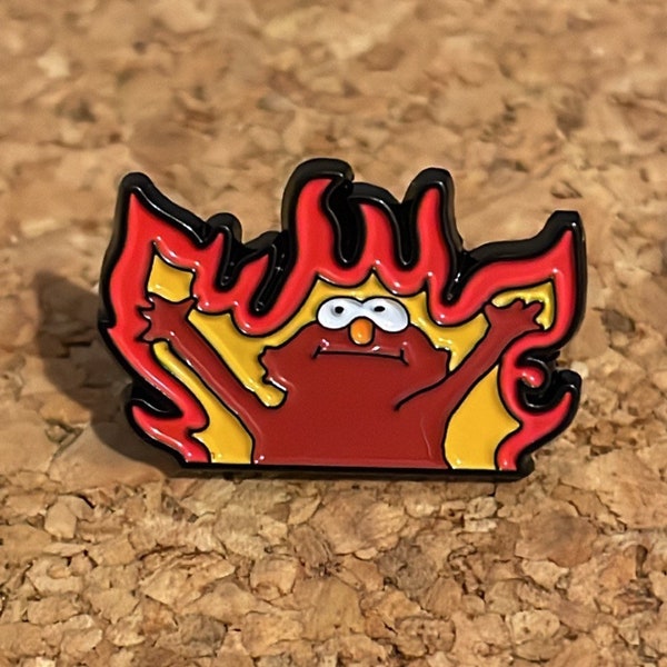 Elmo - Etsy
