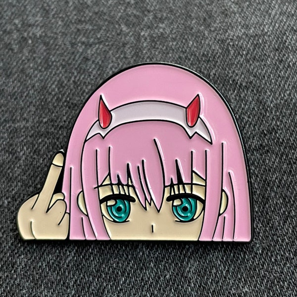 Zero Two - Etsy