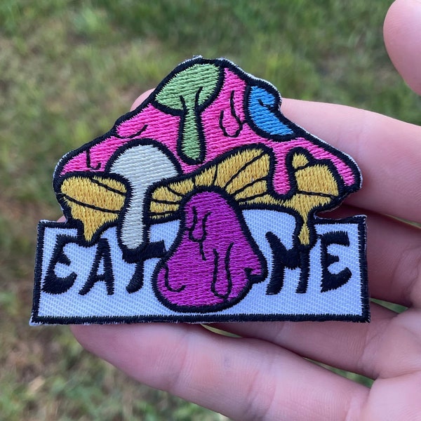 Colorful Patch - Etsy