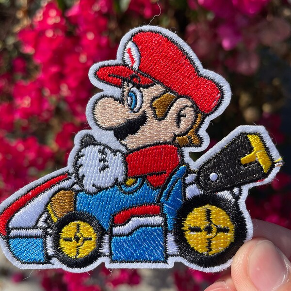 Mario Kart Hats - Etsy