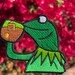 Not My Business Kermit the Frog Meme Iron on Patch. Sipping - Etsy