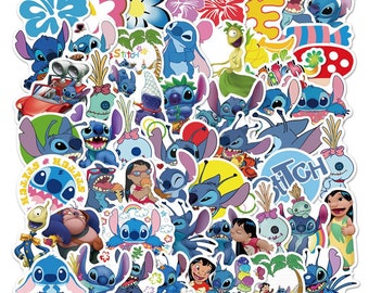 Lilo Stitch Skate - Etsy