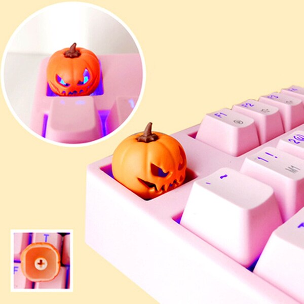 Spooky Keyboard - Etsy