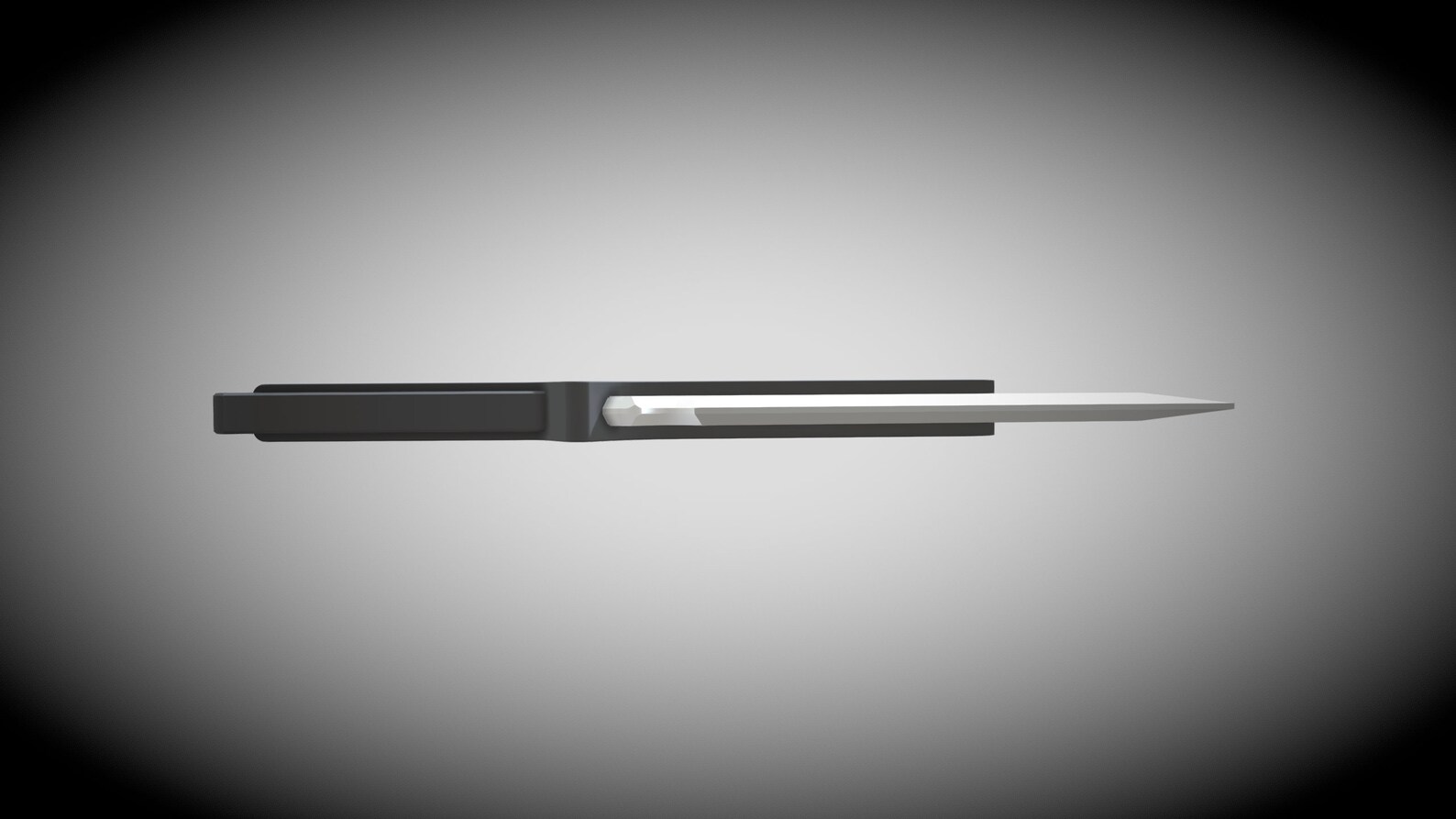 Persona 5 Joker's Dagger 3D Model for 3D Printing STL - Etsy
