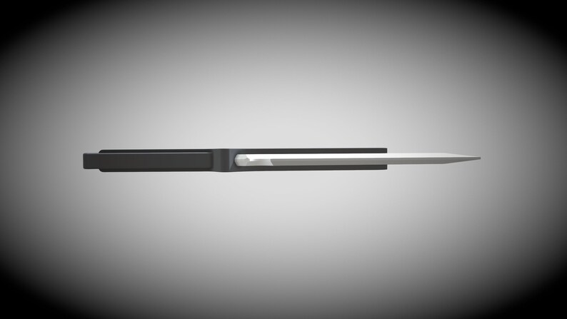 Persona 5 Joker's Dagger 3D Model for 3D Printing STL - Etsy