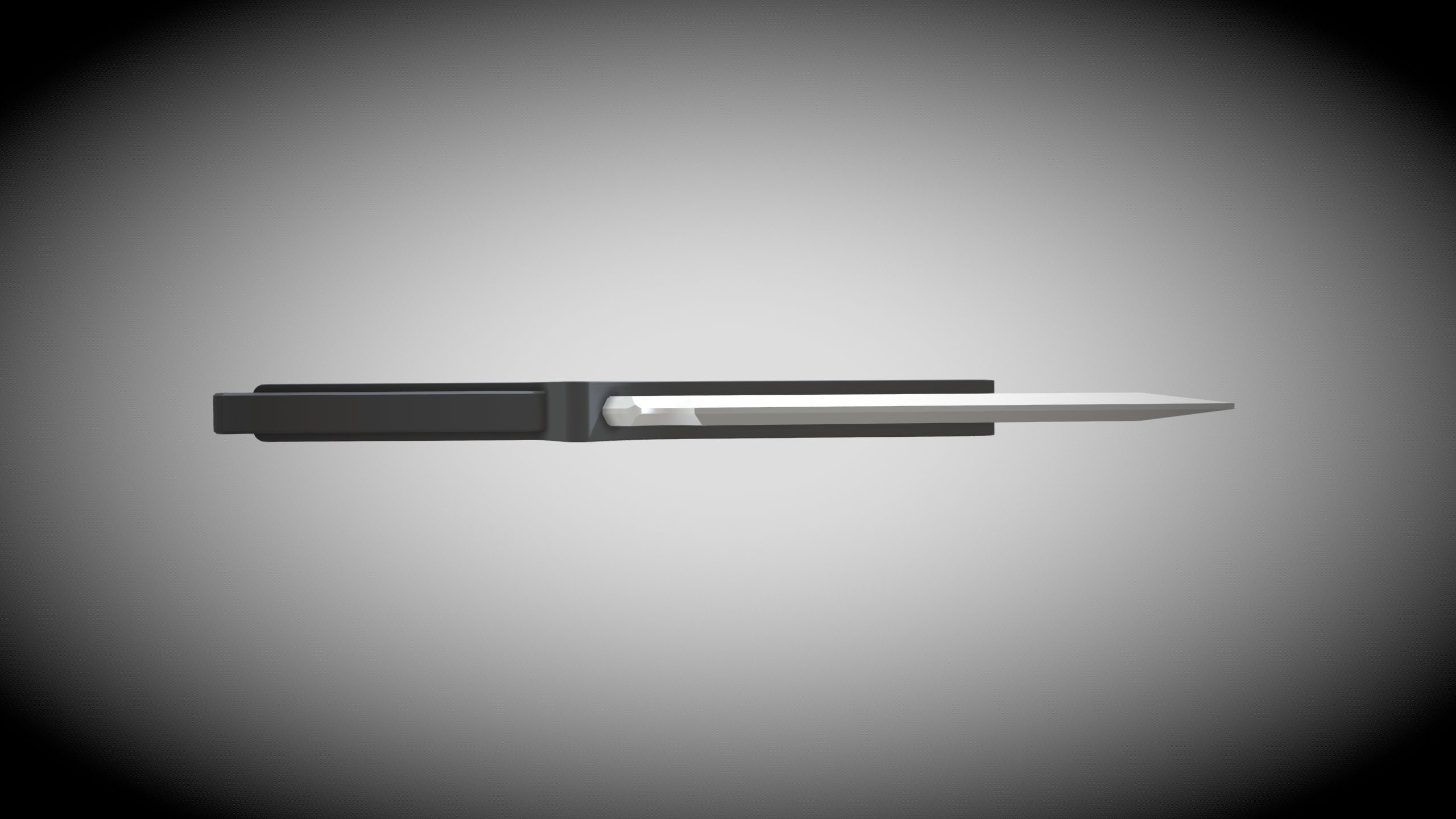 Persona 5 Joker's Dagger 3D Model for 3D Printing STL - Etsy Australia