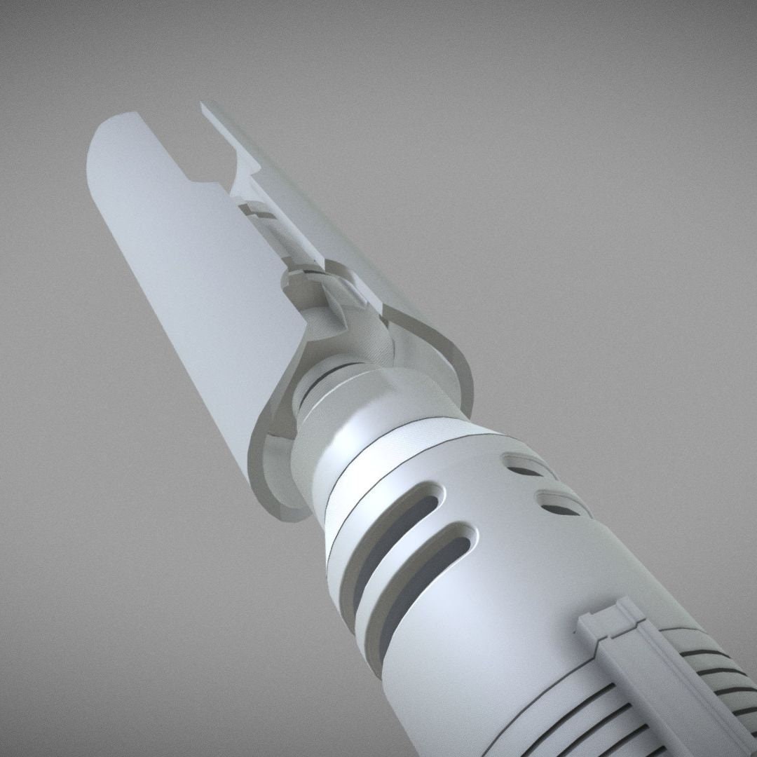 Cal Cestis Lightsaber Star Wars 3D Model for 3D Printing - Etsy