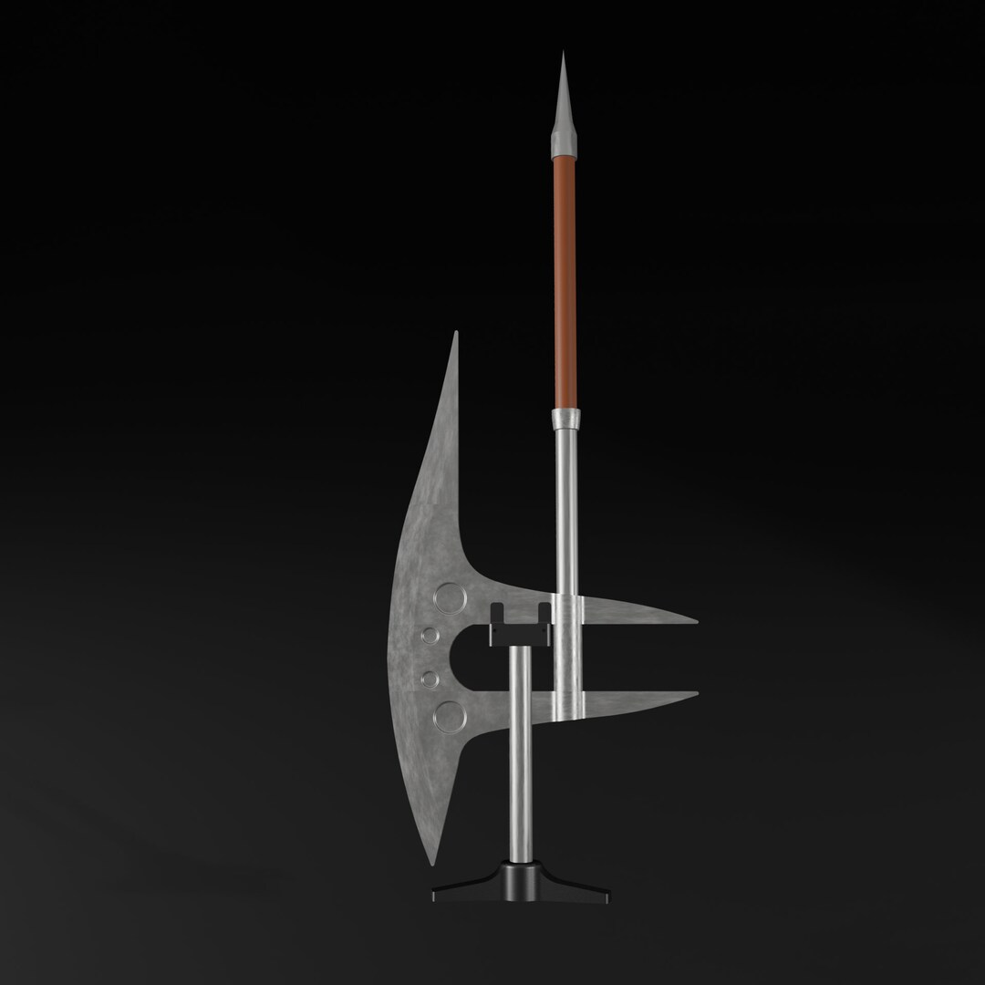 Executeoneer's Hack 3D Model for 3D Printing STL OBJ STEP Formats - Etsy