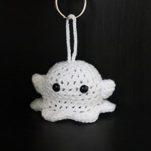 Ghost - LED Tea Light - Crochet Pattern - PDF Download (english/german ...