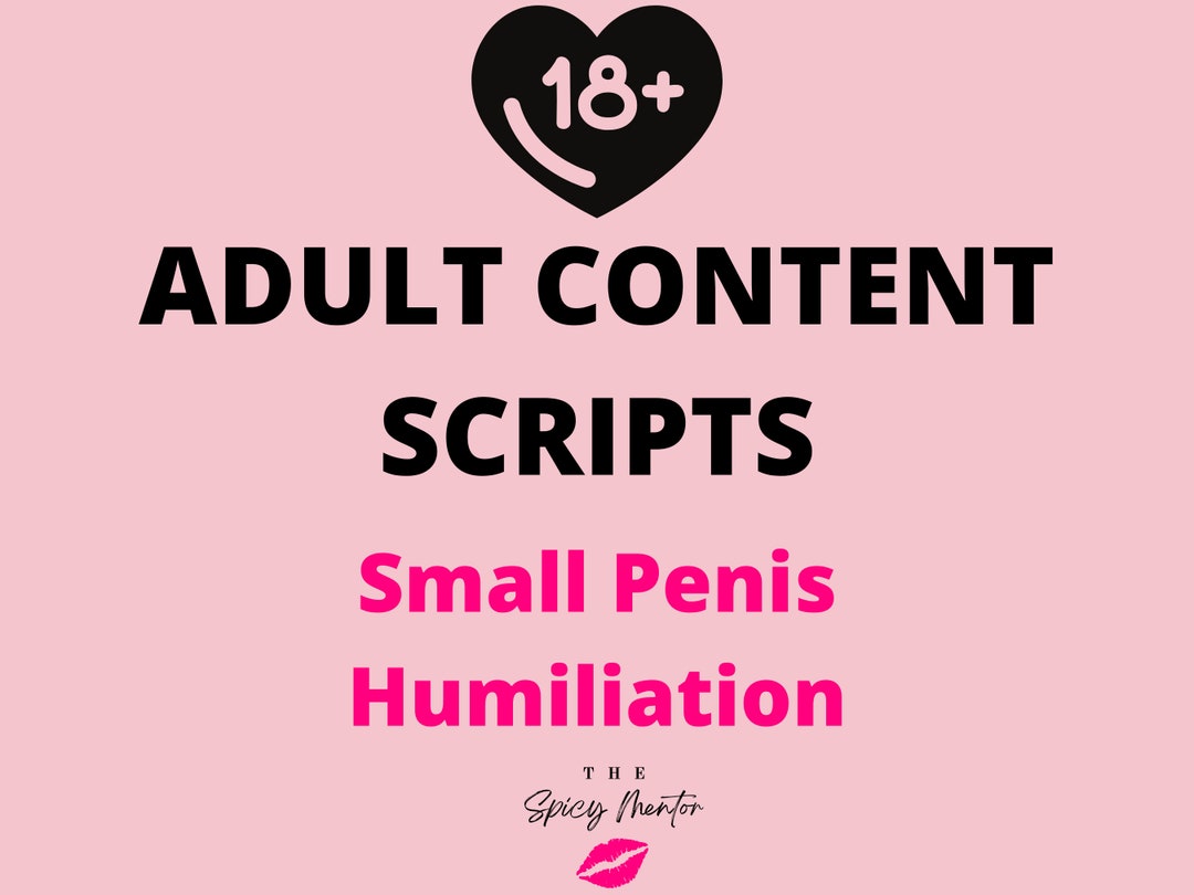 SPH JOI Femdom Domination Scripts Tailored for Adult Content - Etsy UK
