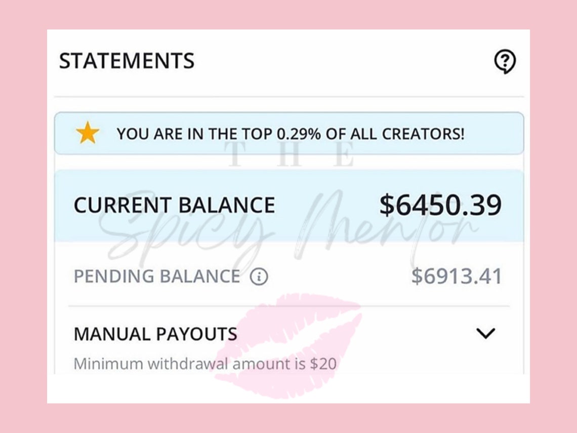 Hypnotic JOI Femdom Domination Adult Content Script Onlyfans Fansly Manyvids Sex Work Tips ...