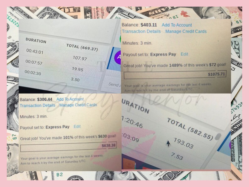 Ultimate Adult Content Creator Bundle OnlyFans, Twitch, Snapchat, Fansly Compatible Amplify Your ...