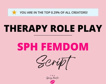 Male Sph Scripts - Etsy