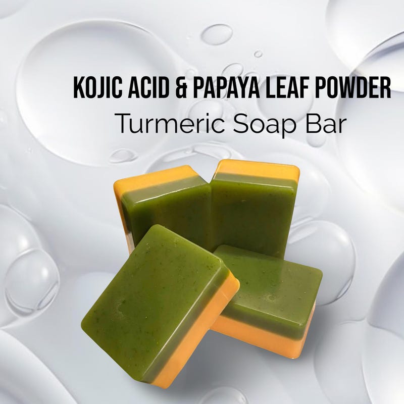 Kojic Soap - Etsy