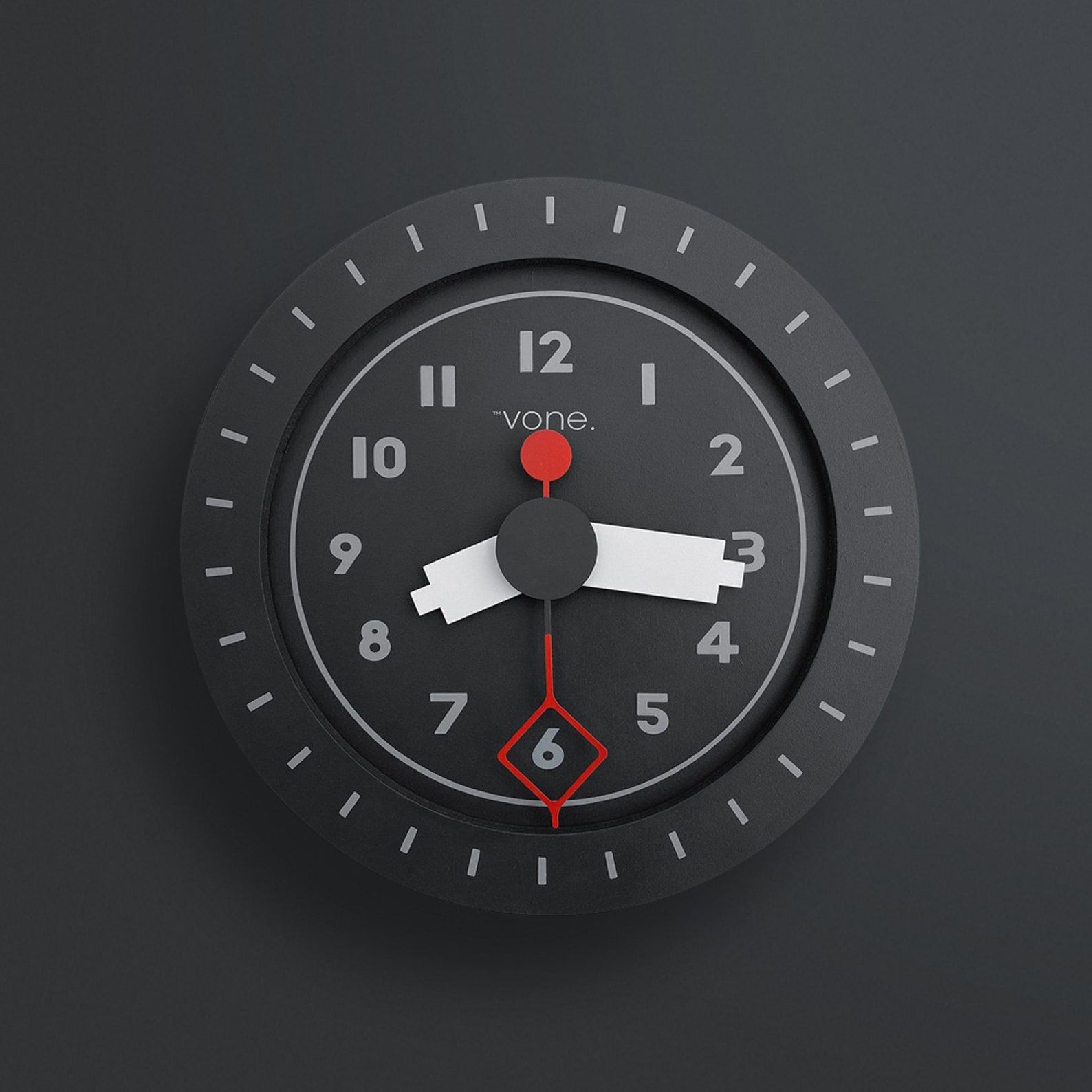 Unique Sport Wall Clock, Pilot Clock, Modern Sport Clock, Pilot Watch ...