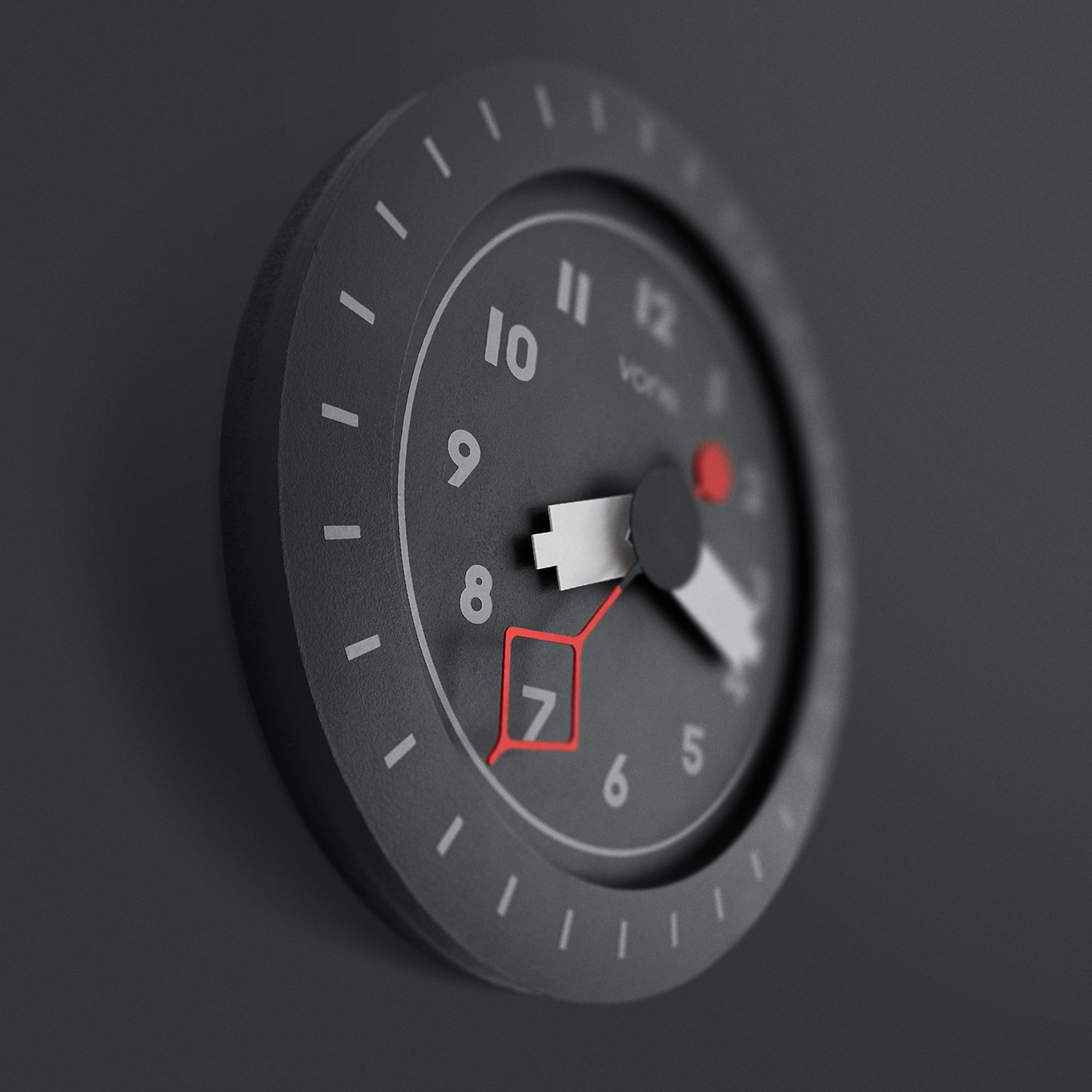 Unique Sport Wall Clock, Pilot Clock, Modern Sport Clock, Pilot Watch ...