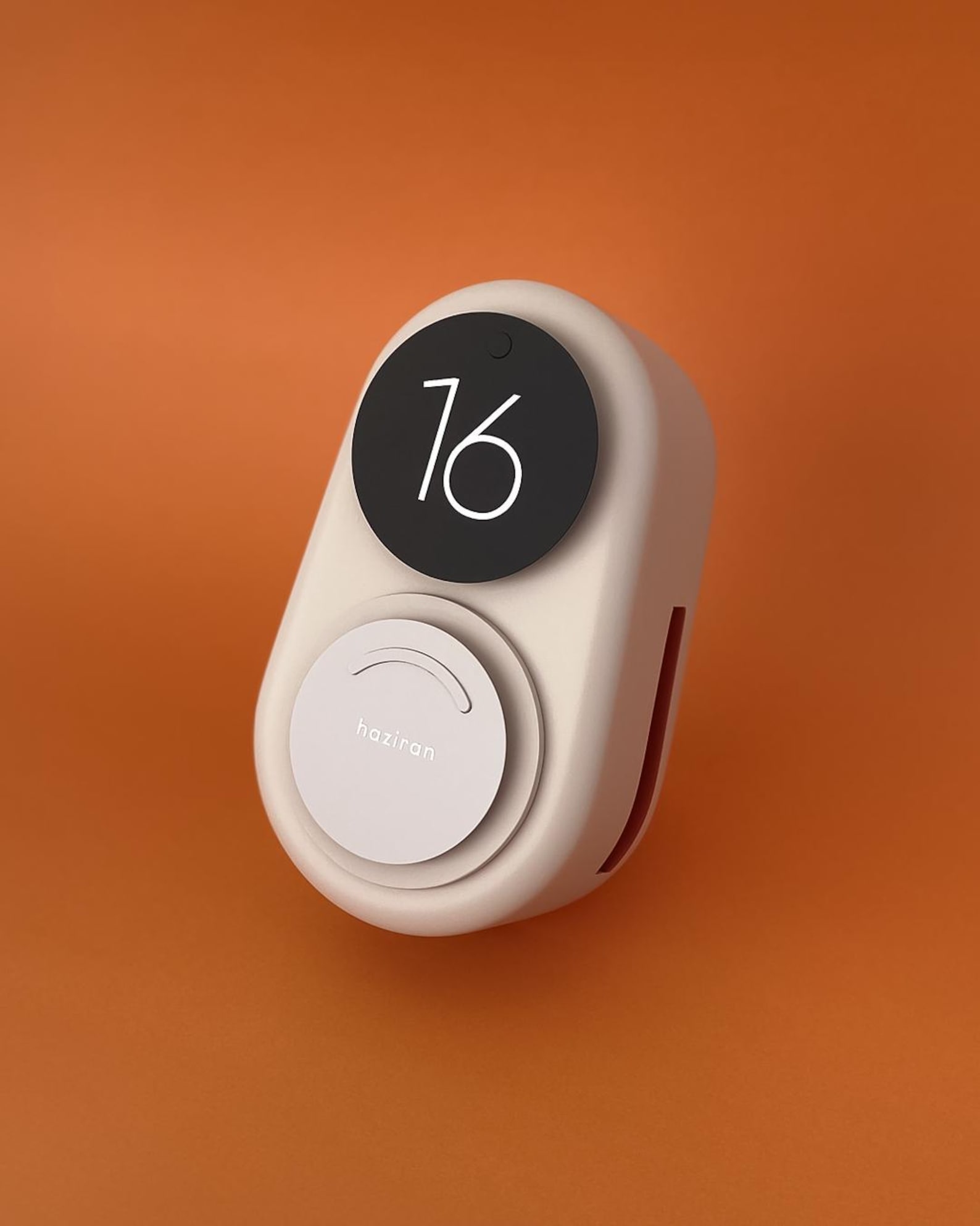 Manually Changeable Aluminum Desk Calendar – Modern and Timeless Design ...