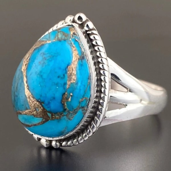 Turquoise Solid - Etsy