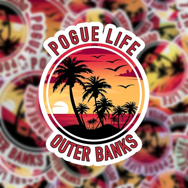 Jj and Kiara Sticker - Etsy