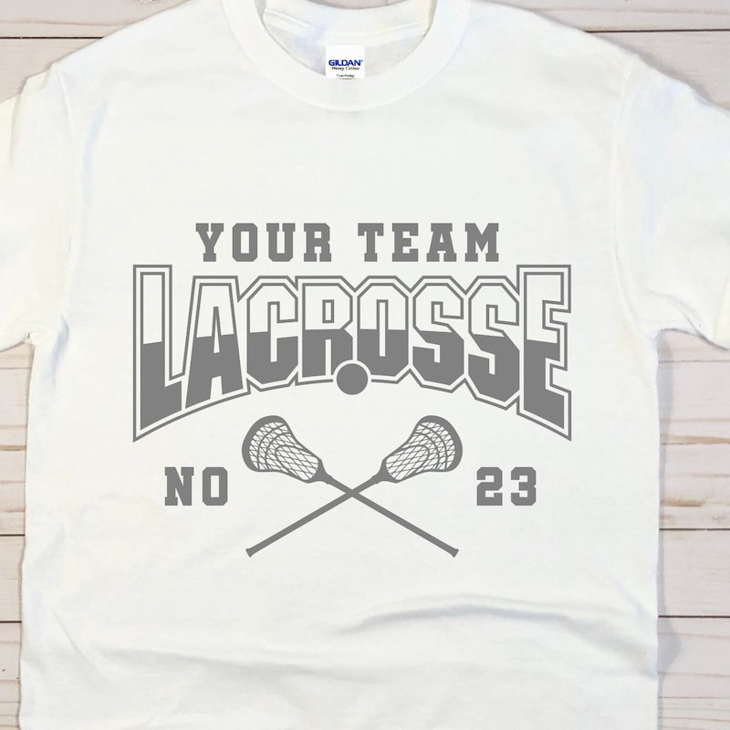 Lacrosse Svg - Etsy