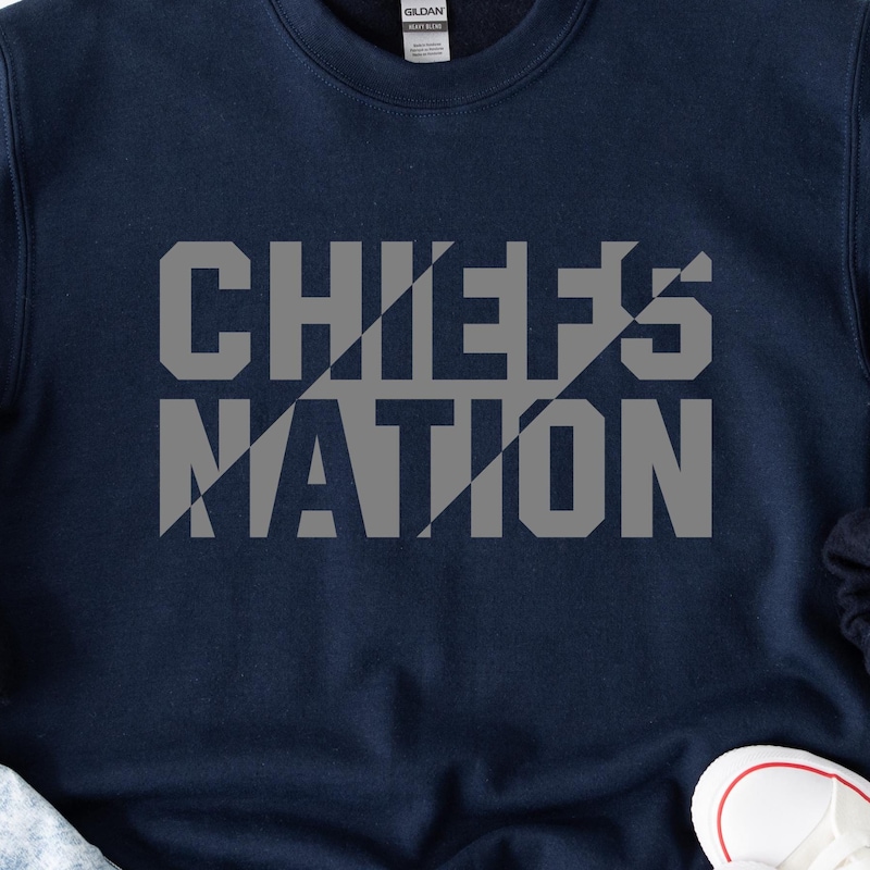 Chiefs Svg - Etsy