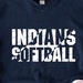 Softball Svg, Indians Softball Svg, Indians Svg, Indian Softball Svg ...
