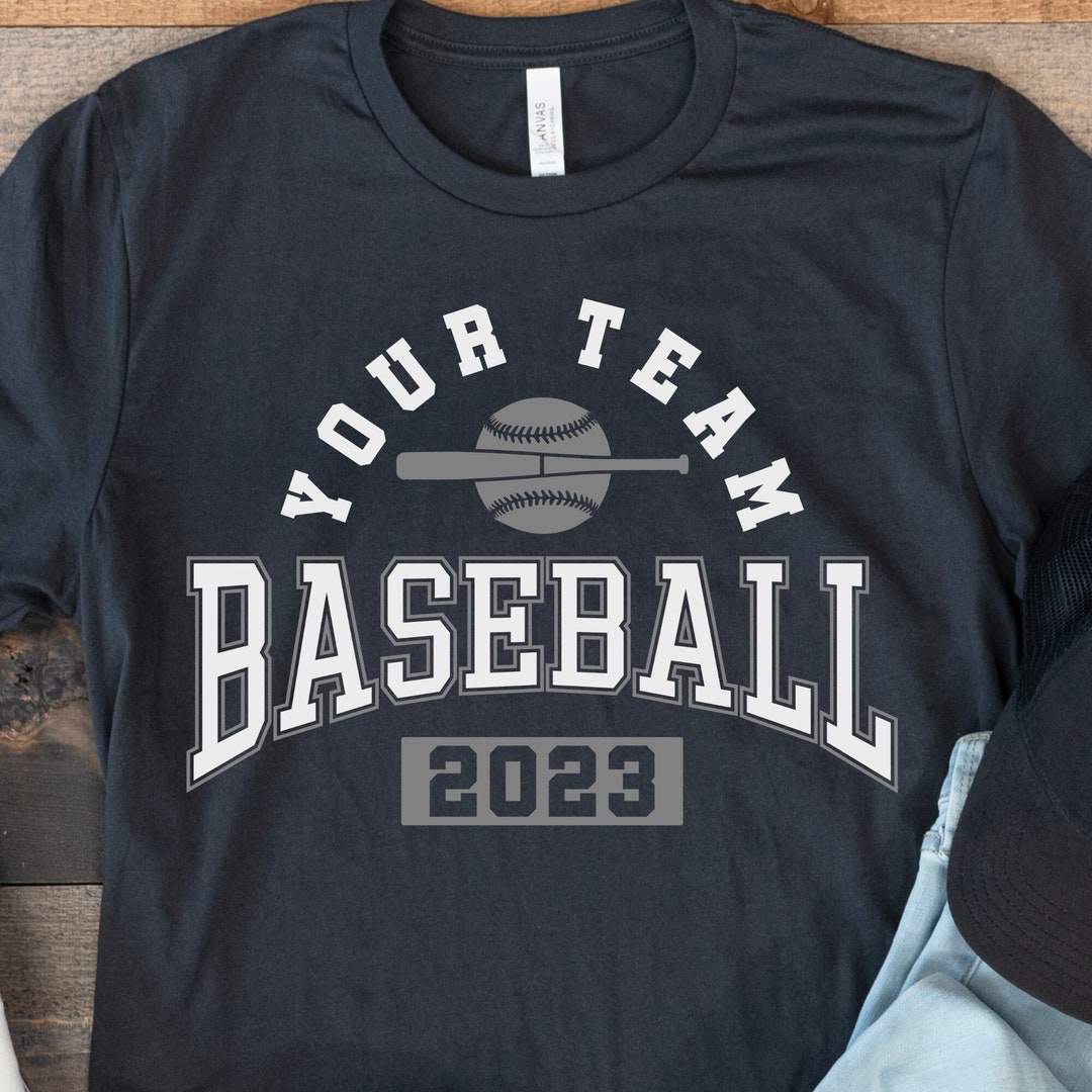 Baseball Team Template Svg , Png Svg Dxf Eps, Baseball Mom Svg ...