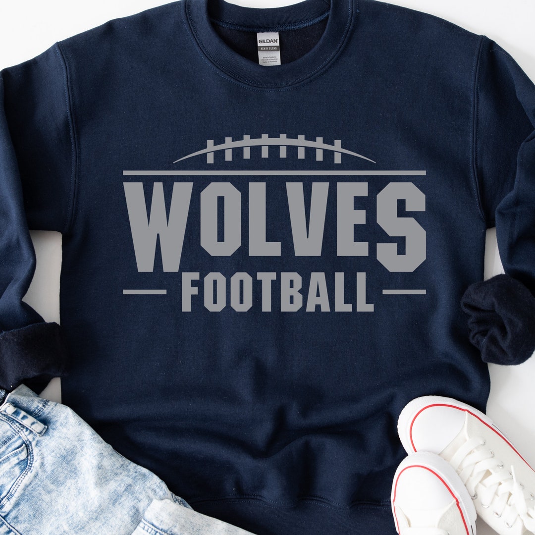 Wolves Svg Png, Wolves Football Svg, Wolves Mascot Svg, Svg Png Eps Dxf ...