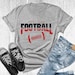 Football SVG PNG, Football Team Svg, Football Shirt Design, Svg, Dxf ...