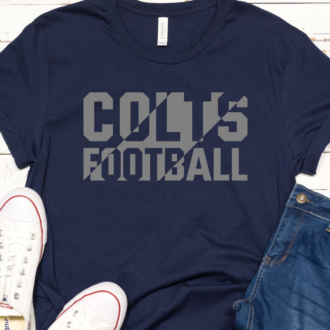 Colts Football Svg, Colts Football Png, Colts Svg Png, Colts Mascot Svg ...