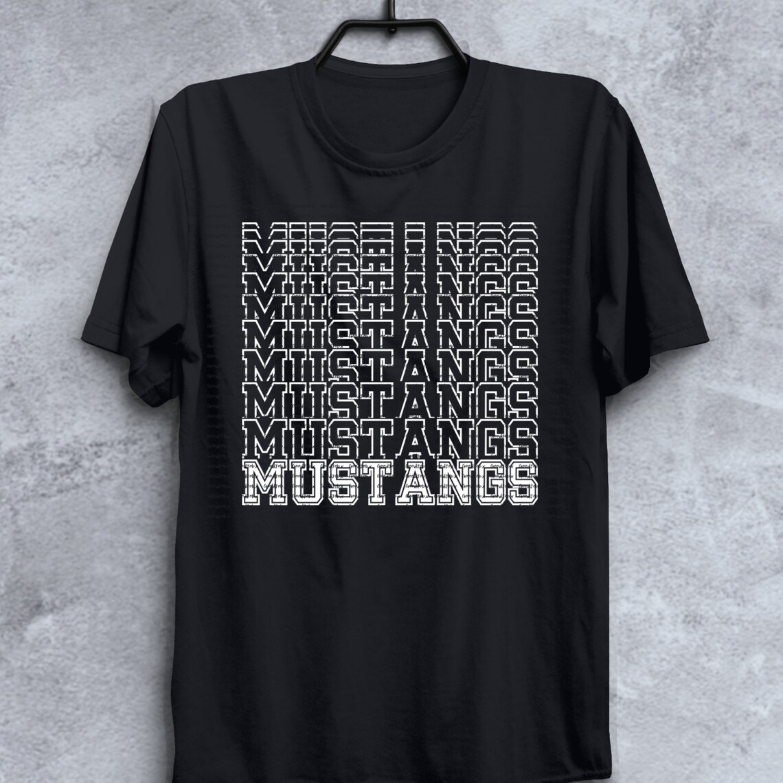 Mustangs Svg Mustang Svg Svg Cut File Svg Voor Cricut of - Etsy