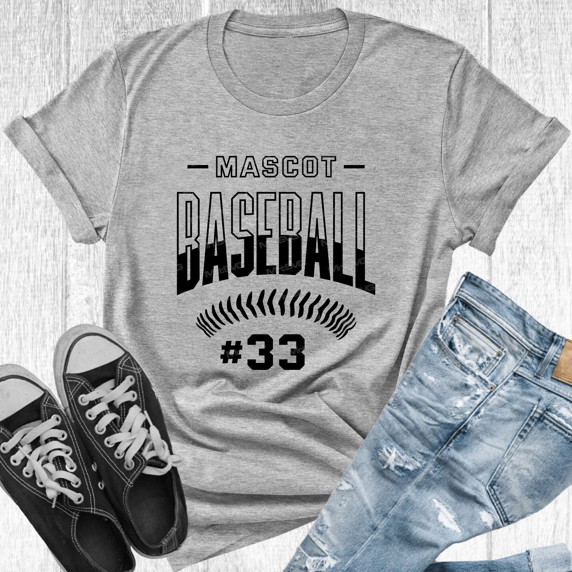 Baseball Team Template Team Shirts Baseball Team Logo Svg - Etsy