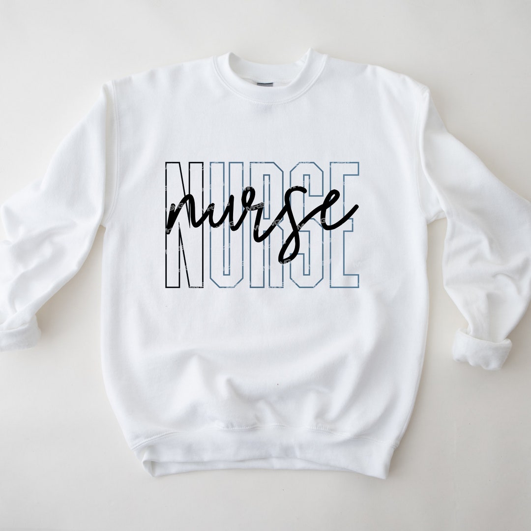 Nurse SVG Cut File: Medical Word Design (digital Download) - Etsy