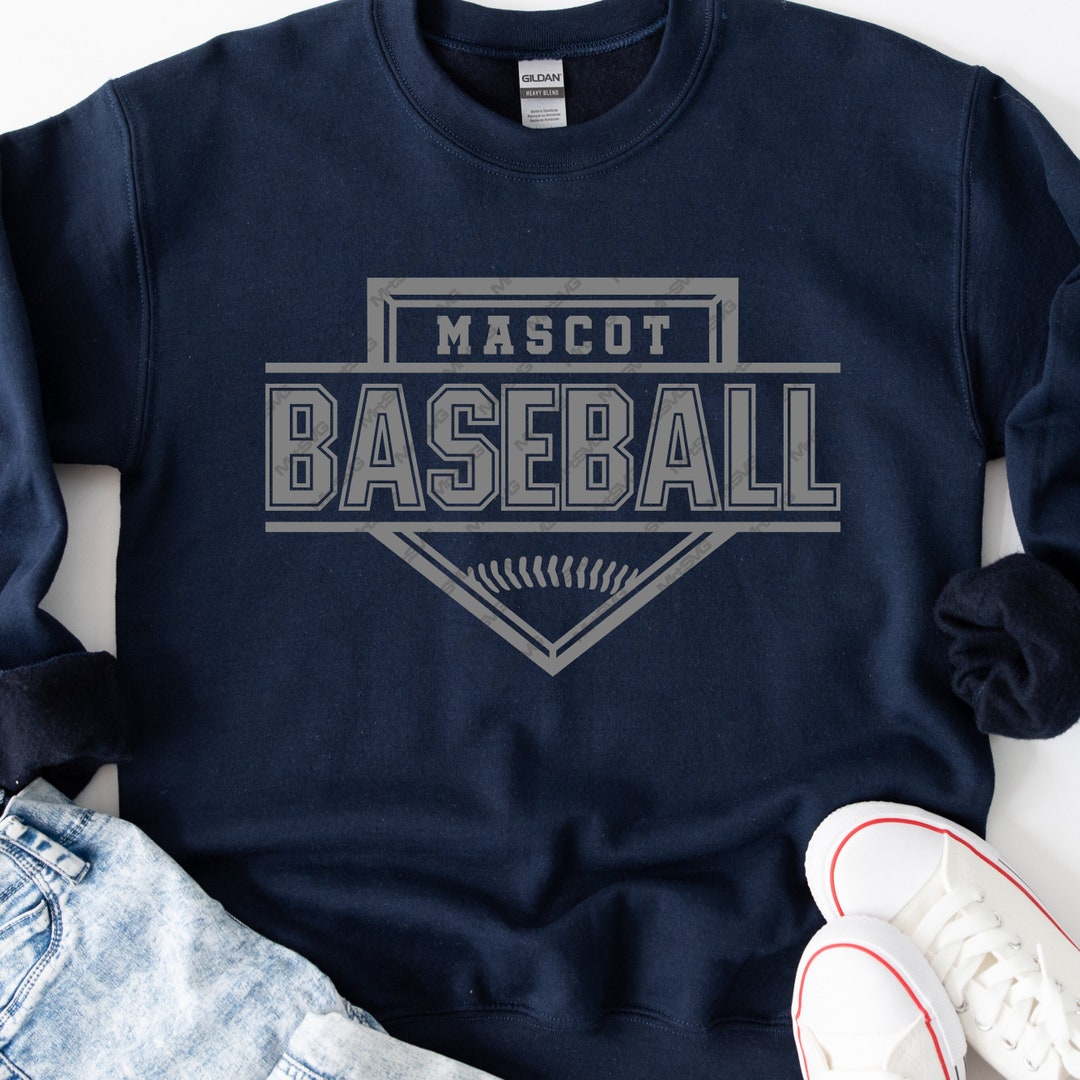 Baseball Team SVG PNG: Shirt Design Template (digital Download) - Etsy