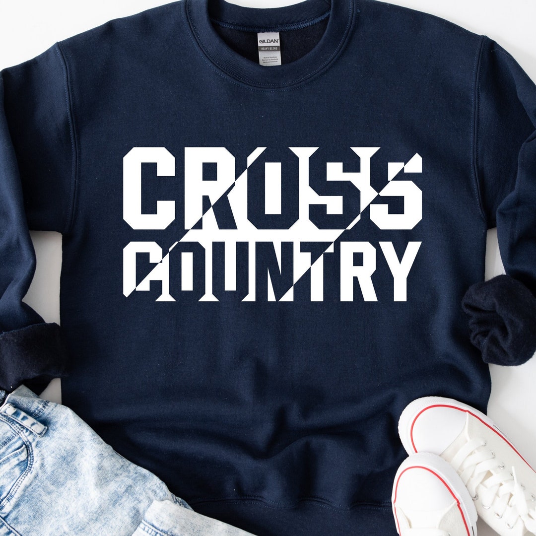 Cross Country SVG Cut File: Running Team Design (digital Download) - Etsy