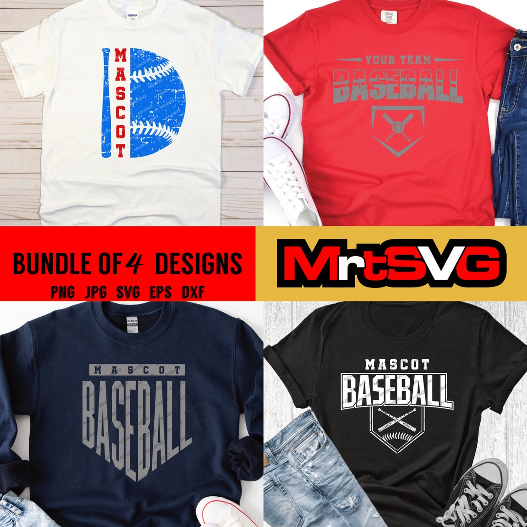 Baseball Svg, Baseball Bundle Svg Png, Team Template Bundle, Baseball ...