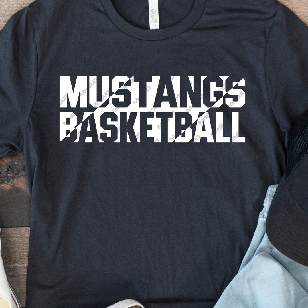 Mustangs Basketball Svg, Mustang Basketball Svg, Mustangs Svg Png ...