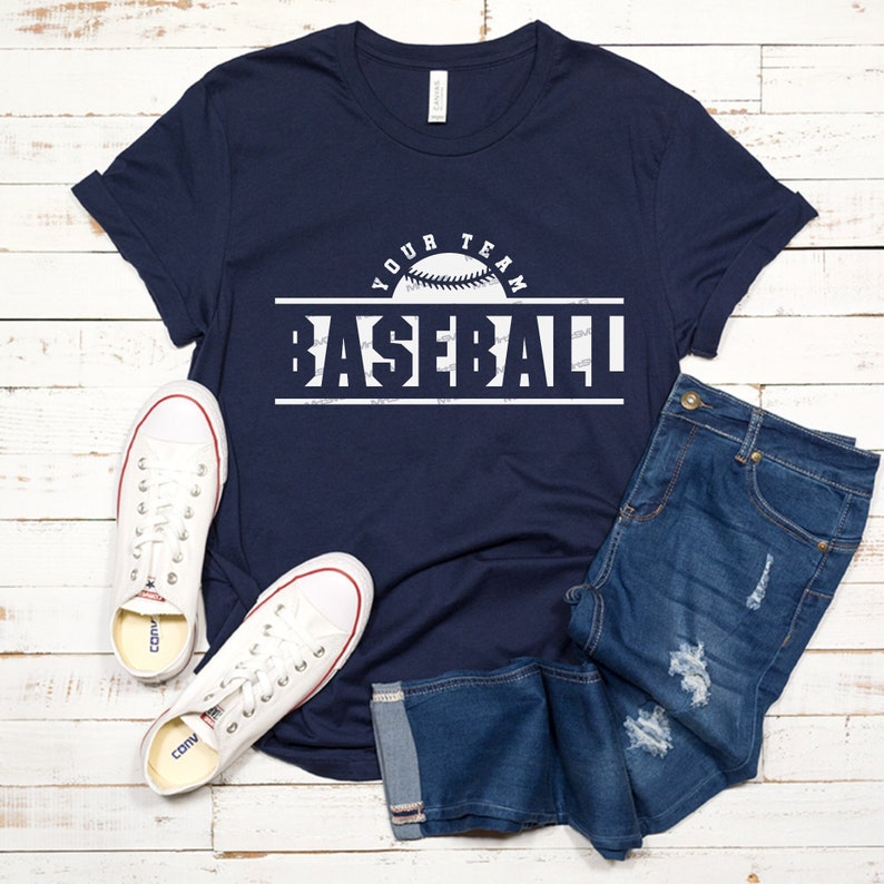Baseball Svg Baseball Team Logo Svg Baseball Shirt Png - Etsy