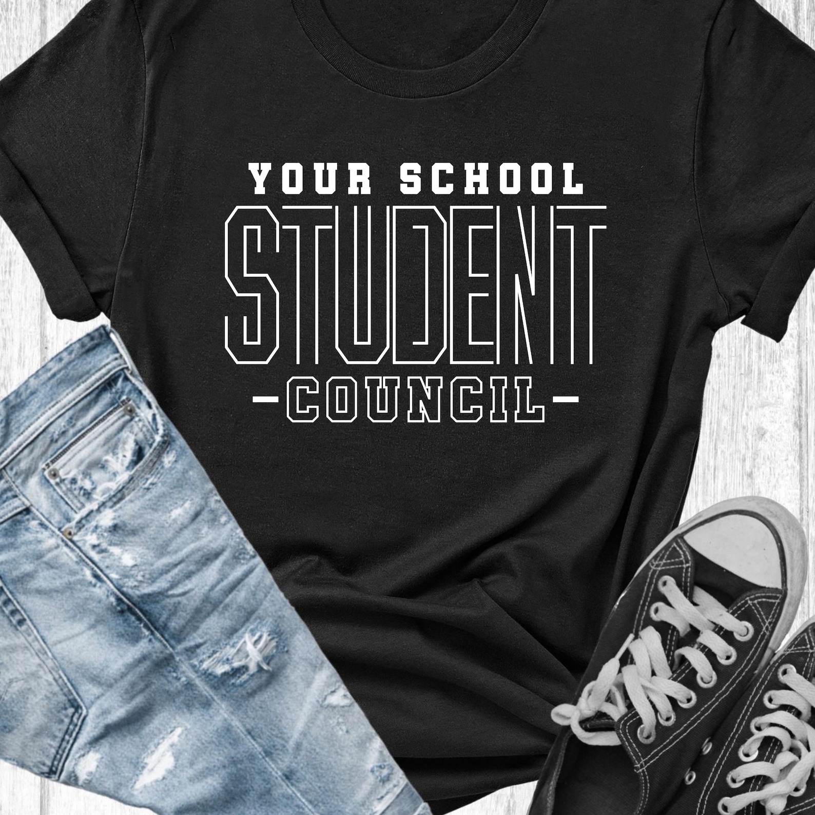 Student Council Svg Png, School Council Svg, Cricut Svg, Digital ...